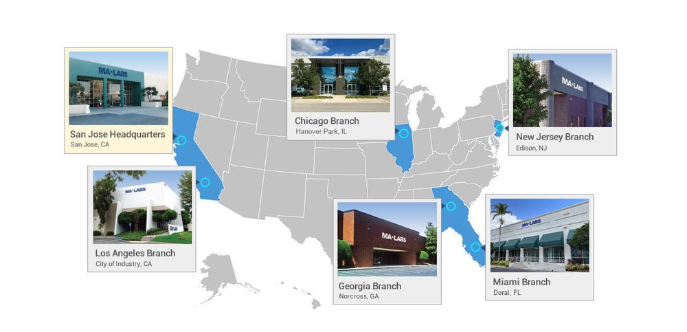 Ma Labs - Leading Distributor of PC Components, Computer Hardware and ...