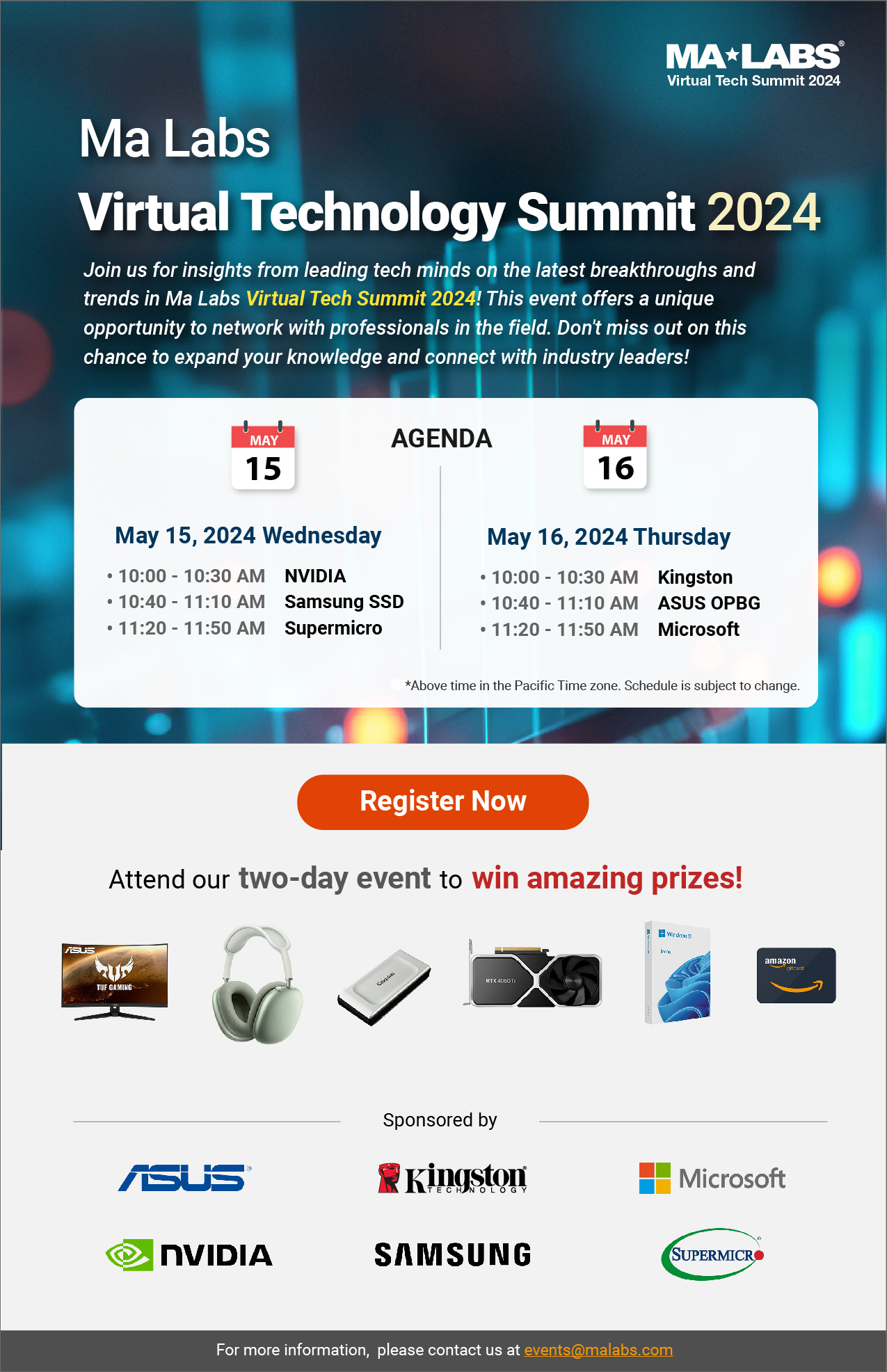 Ma Labs - Leading Distributor of PC Components, Computer Hardware and ...